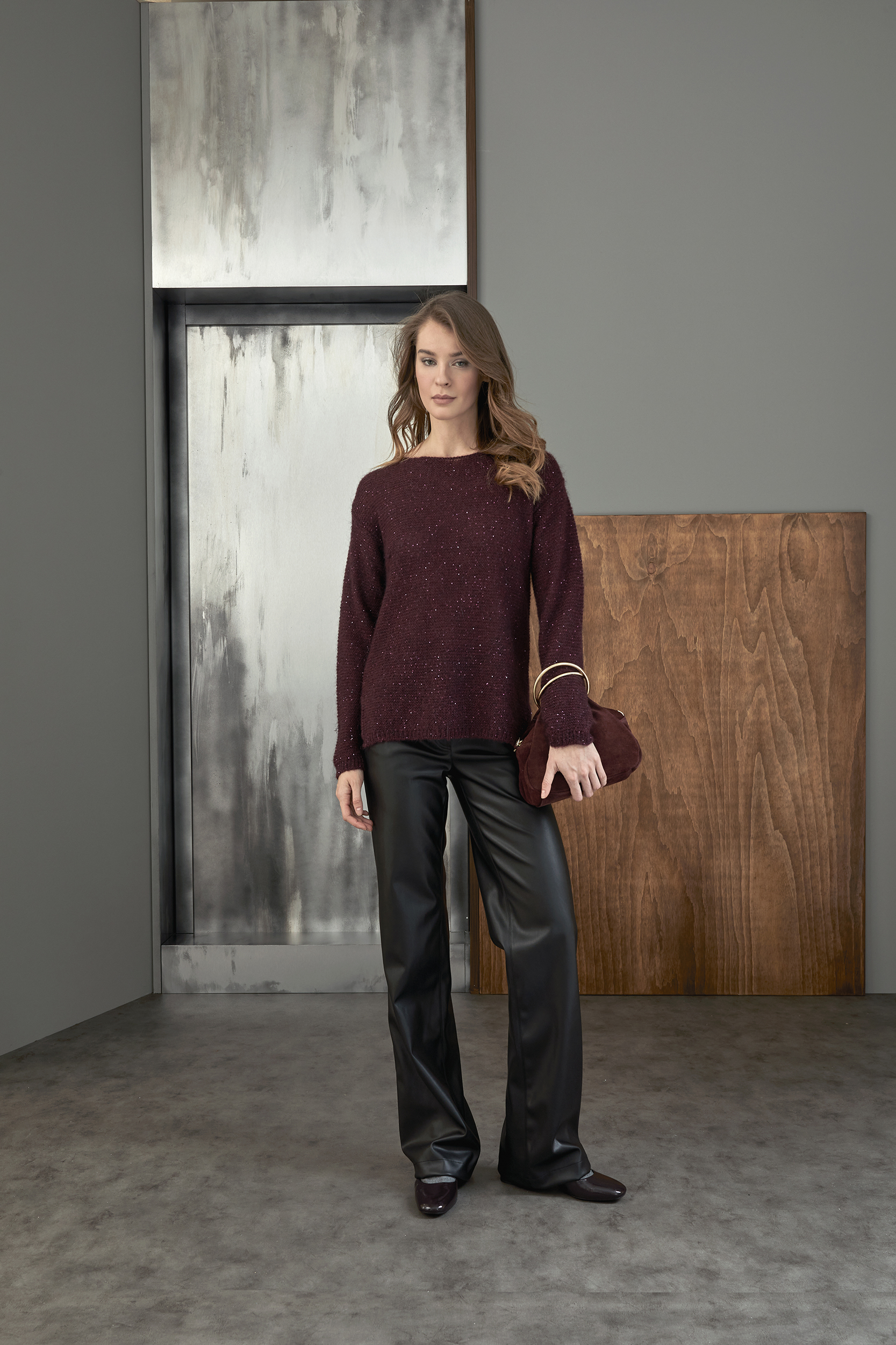 Clips Tricot FW 2025-26 Wandamode Fashion