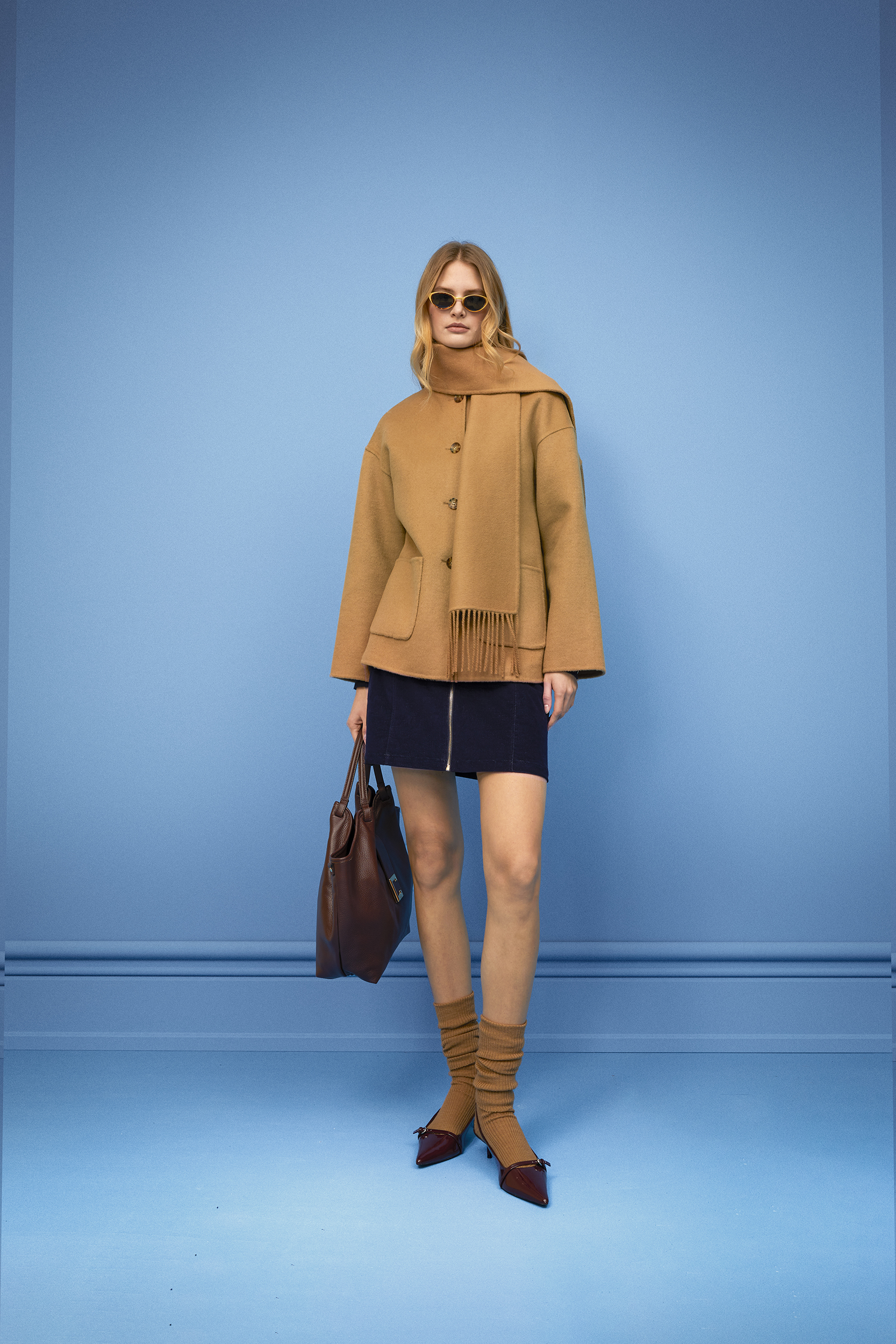 Clips More AI 2025/26 Abbigliamento Wandamode